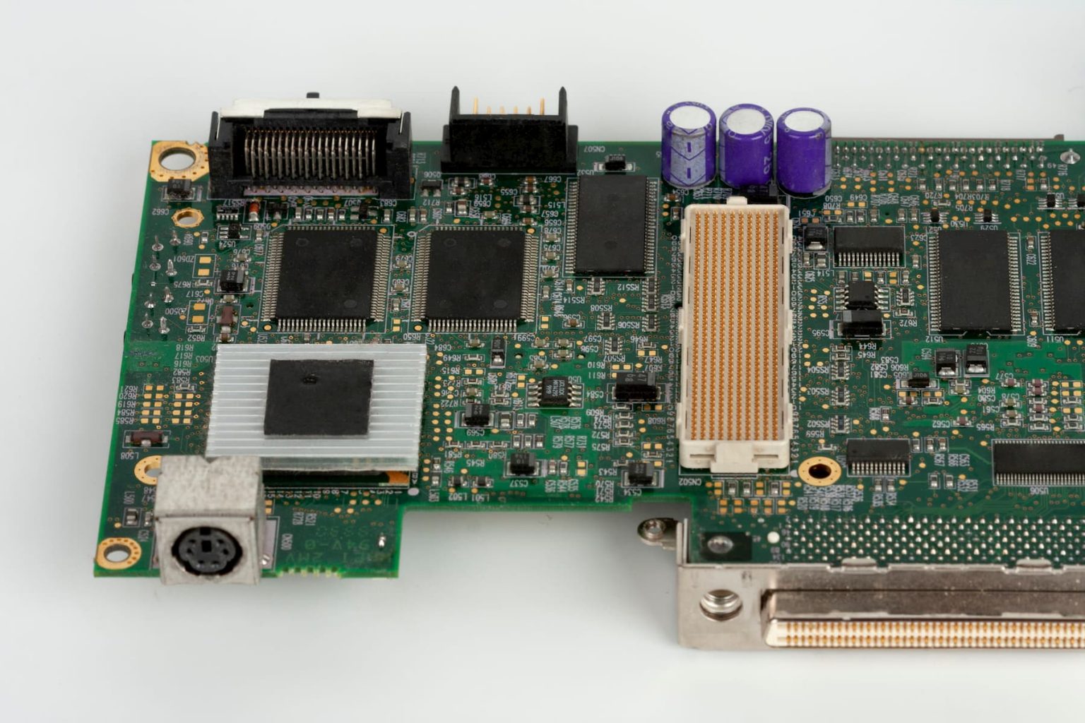Les cartes électroniques - Rachat Electronic Recycling